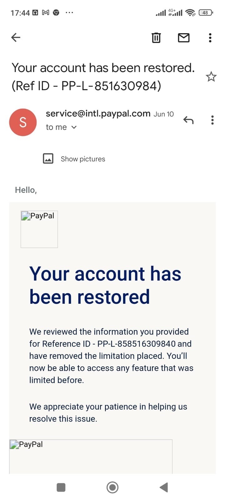 4 Steps To Restore, Fix and Avoid PayPal Limit for High-Risk Merchants ...